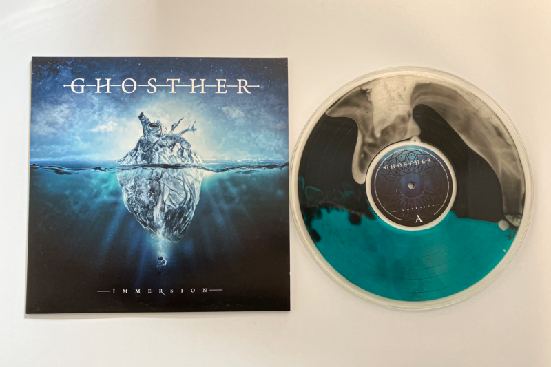 Liquid filled Vinyl – Vinyl Manufaktur