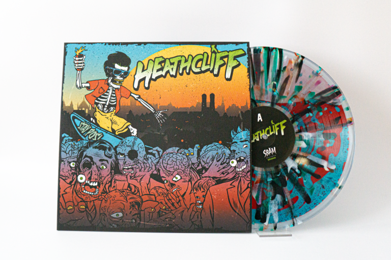 Liquid filled Vinyl – Vinyl Manufaktur